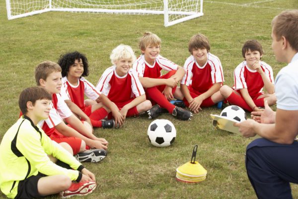 Kids Football Party – Astro Kings